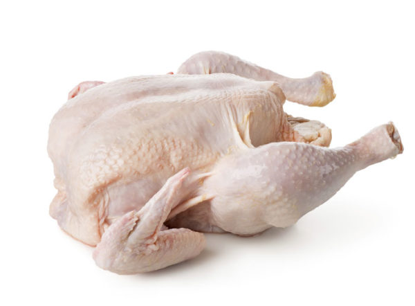 Frozen Whole Chicken – Efreshco